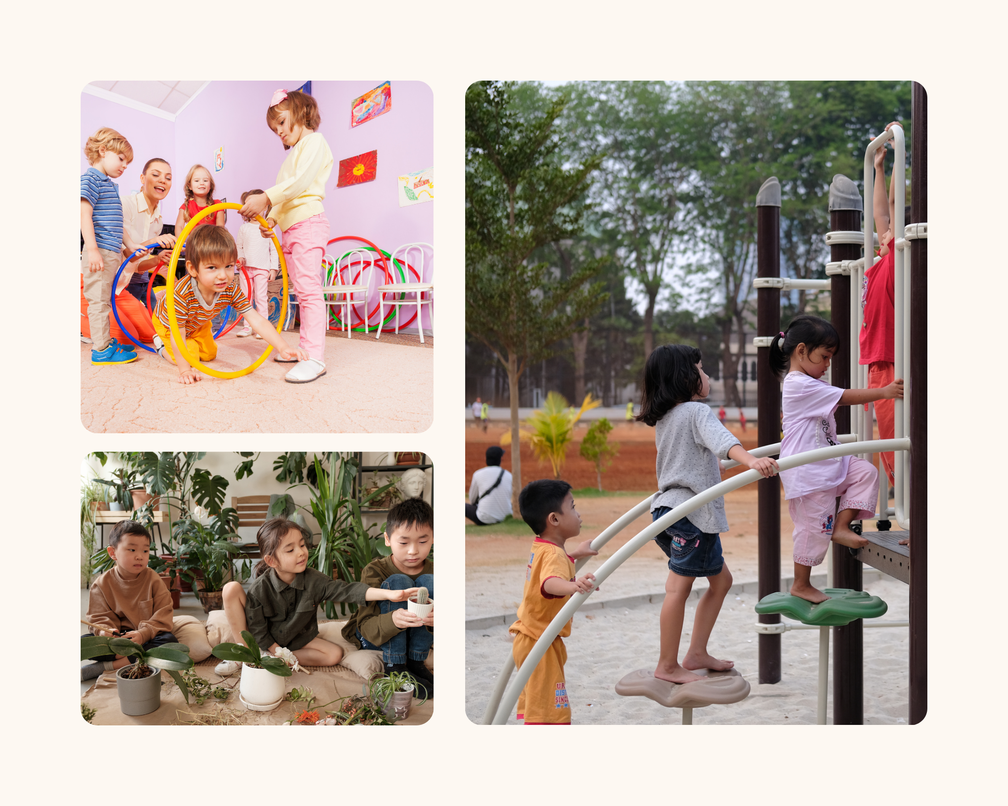PlayDays — Home